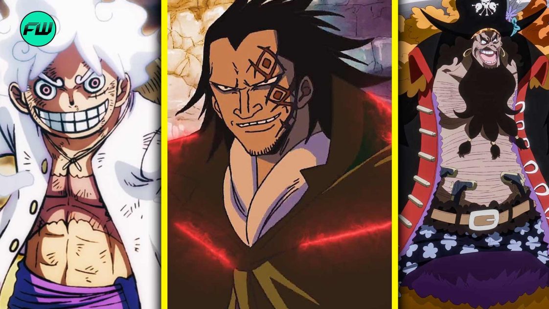 "He's Pirate king level, like prime Garp": Monkey D. Dragon's Powers in ...