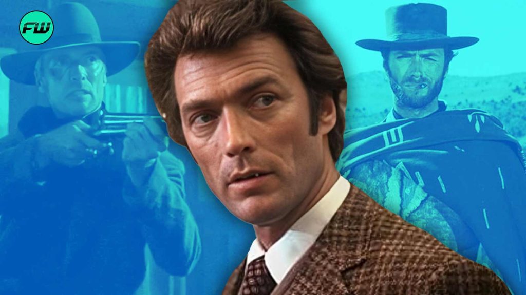 “It was bizarre: we started holding hands underneath the table”: Clint ...