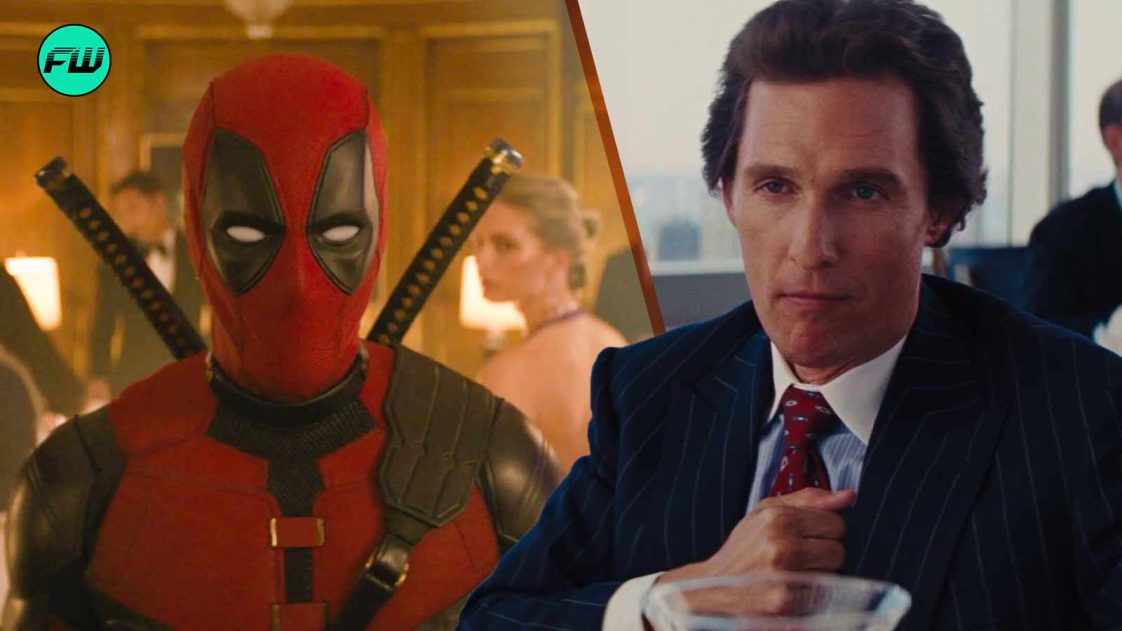 Only Ryan Reynolds Could Have Convinced Matthew McConaughey for ...