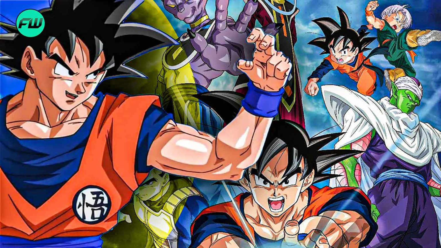 "The most important thing is the size of your...": Akira Toriyama Revealed the Real Reason Goku ...