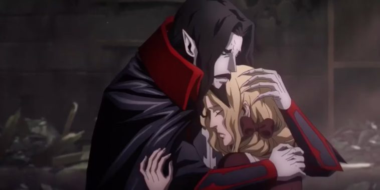 ‘Castlevania’ Perfected the Tragic Villain Trope With Dracula’s ...