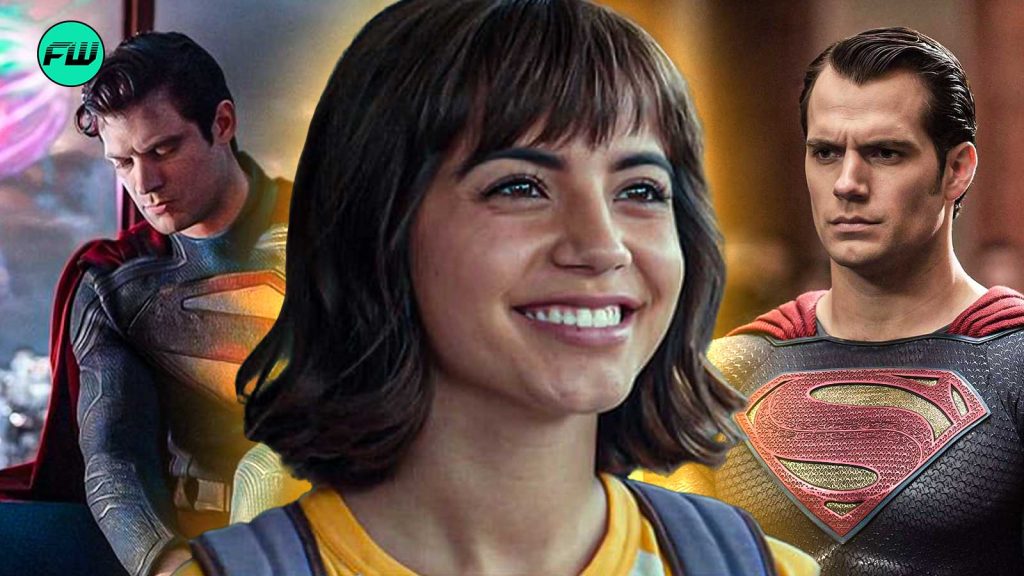 "That man is an angel": Isabela Merced Heaping Praise on David ...