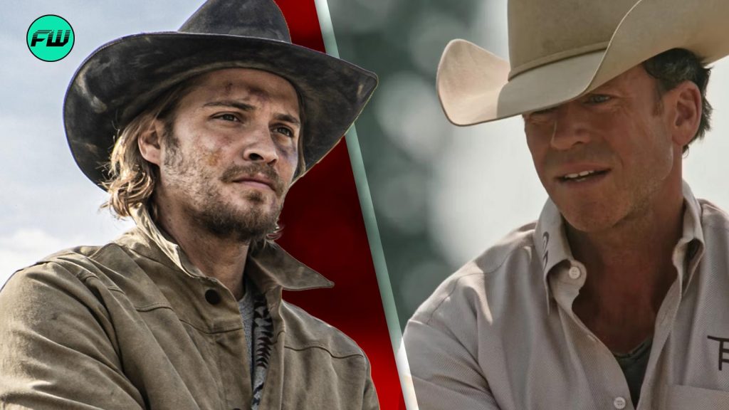 “There’s a Romeo and Juliet aspect to that”: Yellowstone Actor Luke ...