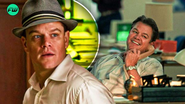 “My job’s become a lot easier”: Matt Damon Reveals One Huge Change in ...