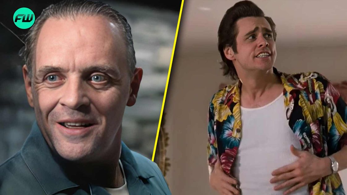 "Hannibal Lecter was a cross between a crocodile and a spider": Anthony ...