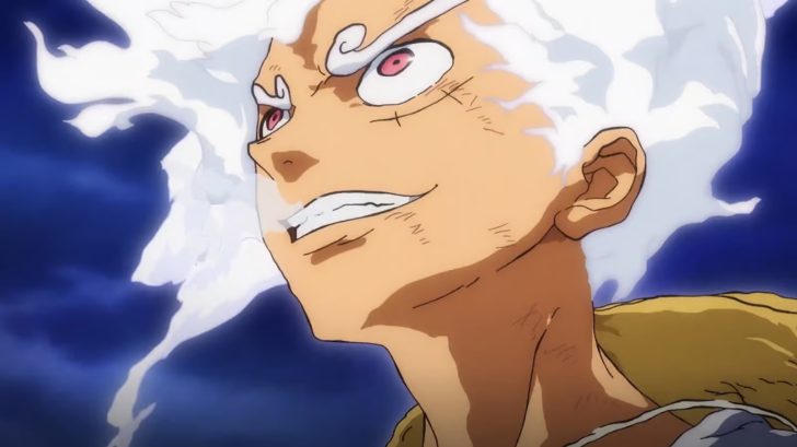 "There's actually 6 impact frames of him in that one sequence": Toei ...