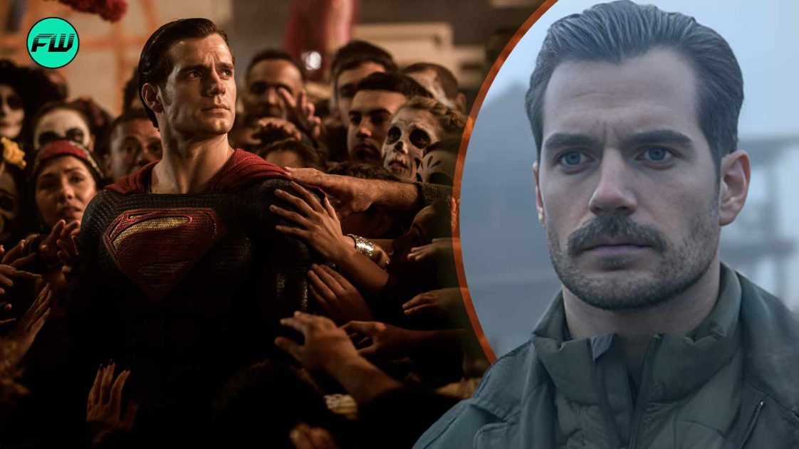 Henry Cavill Does It Again But This Time 100X Better- DC’s Former ...