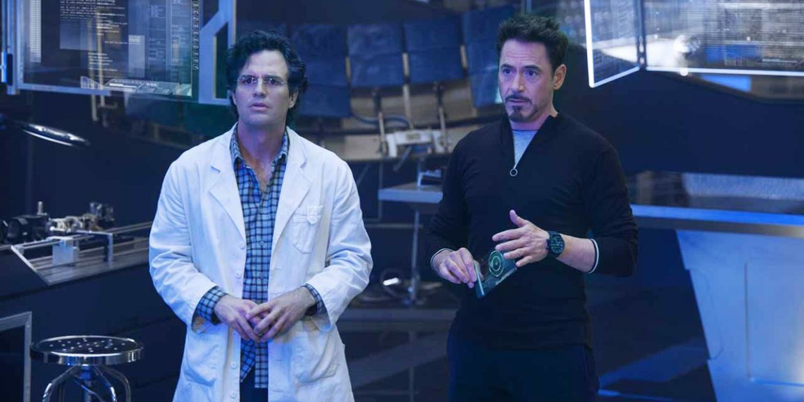 Mark Ruffalo Knew Exactly What to Say to Make Robert Downey Jr. Lose ...