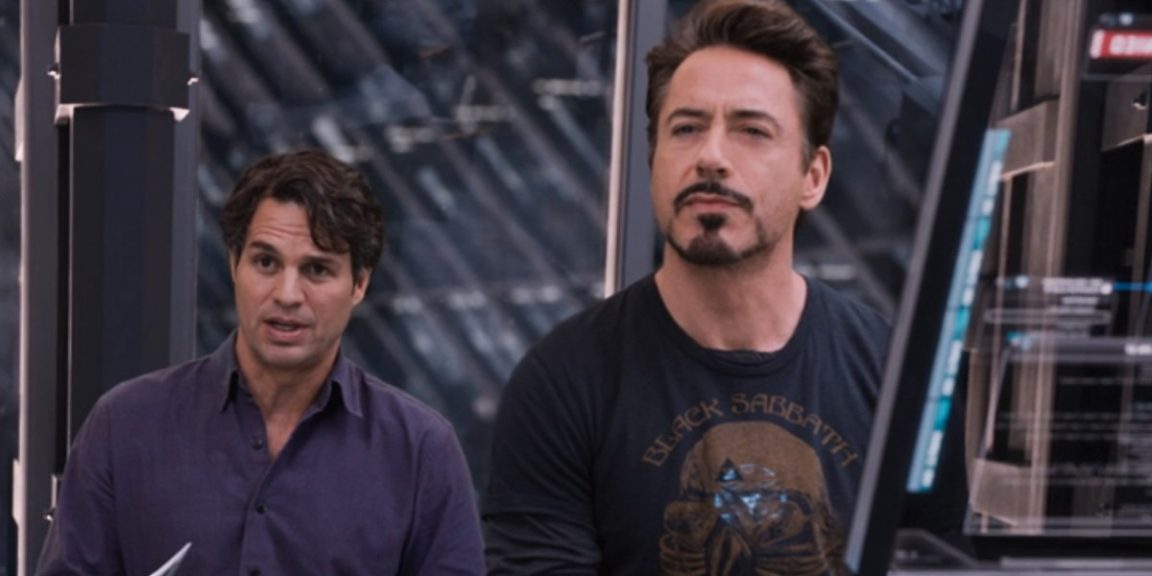 Mark Ruffalo Knew Exactly What to Say to Make Robert Downey Jr. Lose ...