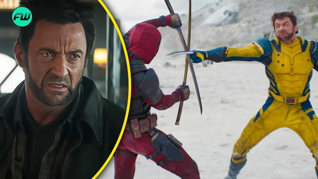 "You can see him tear up in anger": Hugh Jackman Had the Coldest Thing ...