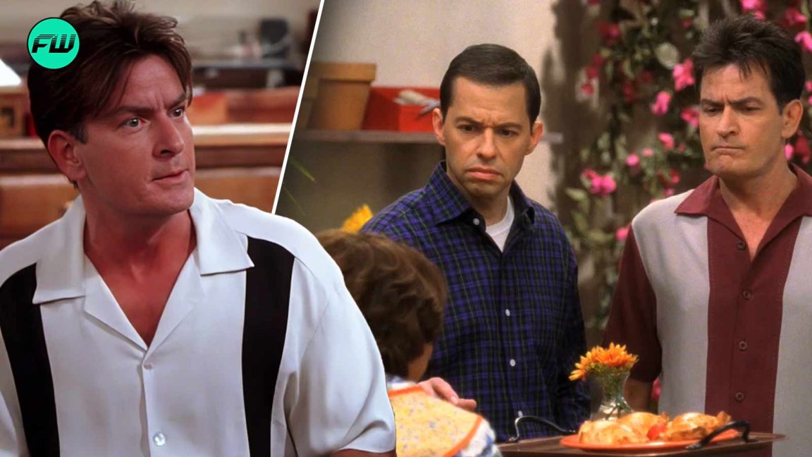 "We thought it was funny - he didn't": Charlie Sheen Had Such an ...