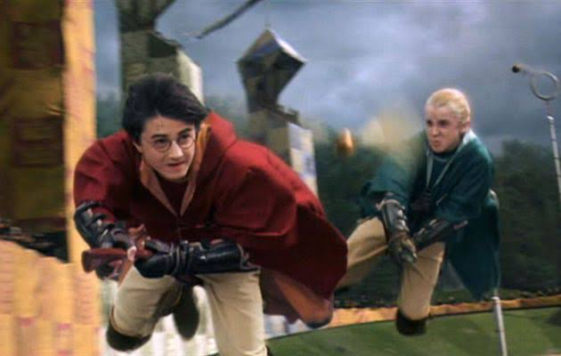 Every Major Quidditch Match in Harry Potter, Ranked Least to Most Memorable