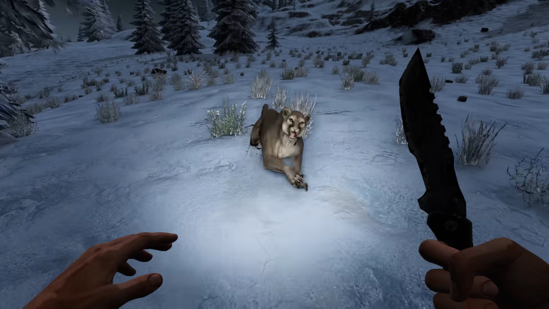 5 of the Best Weapons to Get in the Early Days of 7 Days to Die