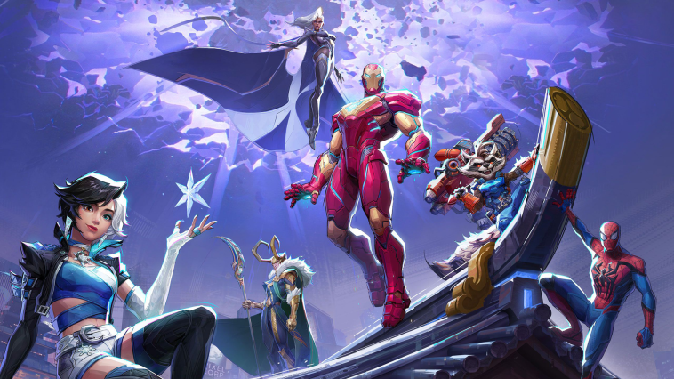 Marvel Rivals is Pushing Unreal Engine 5 to its Limits So Much, One ...