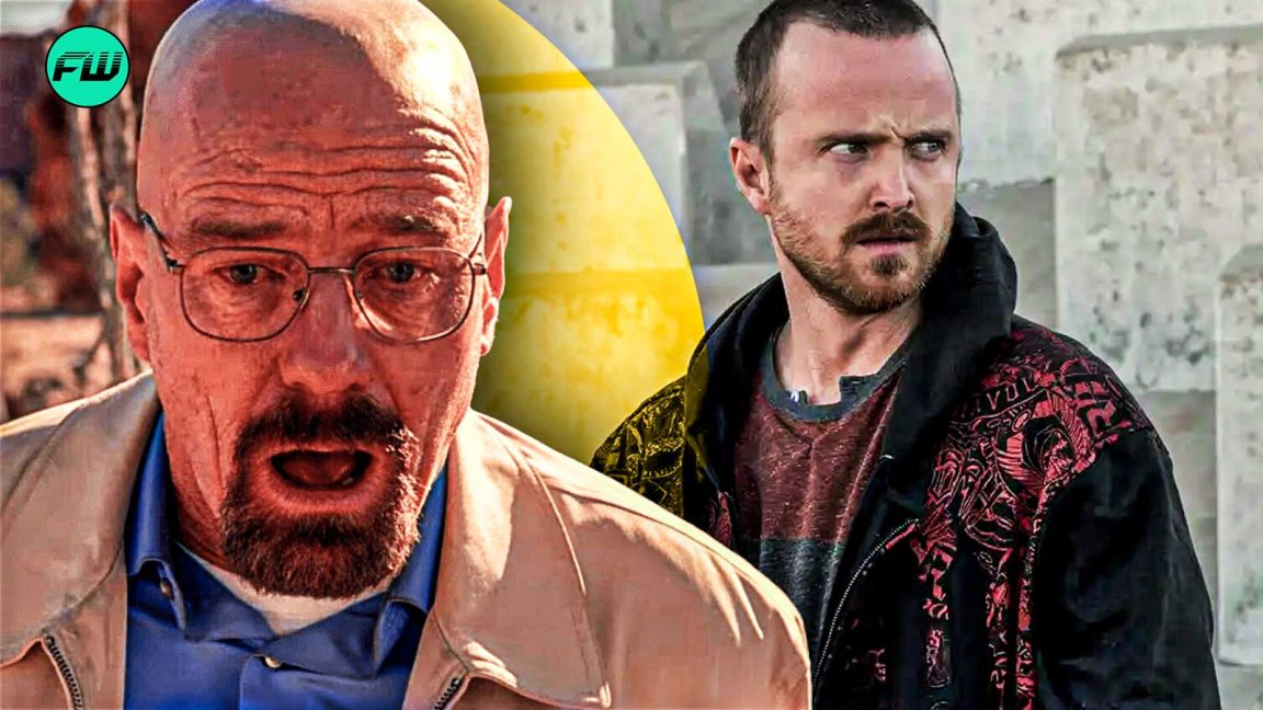 "That's why we wanted to do it": Bryan Cranston Only Returned as Walter ...