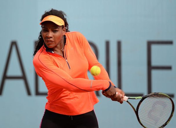 “Lighting and cameras aren’t made for people of color”: Serena Williams ...