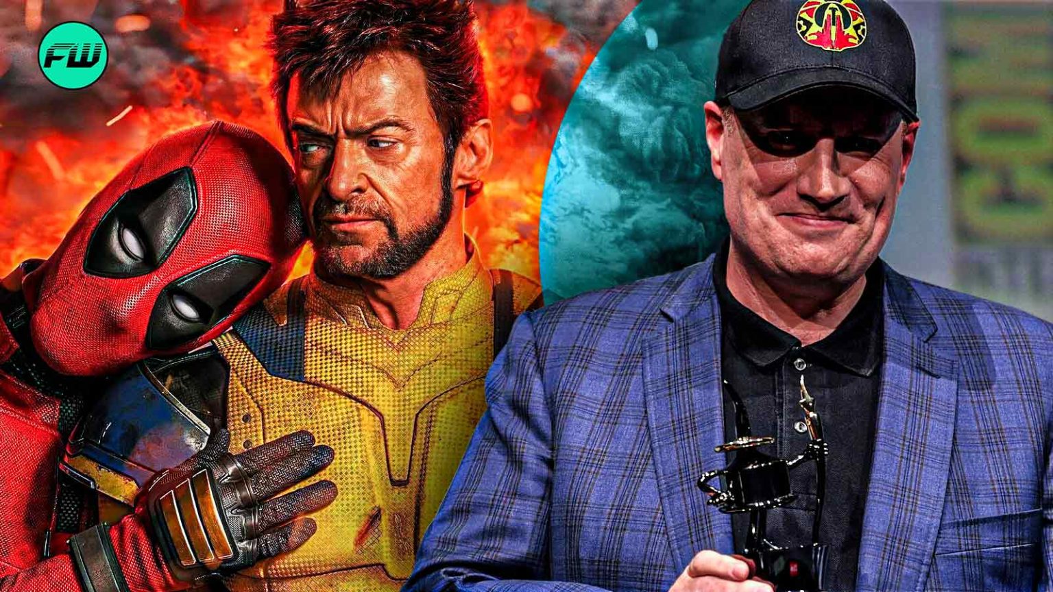 "The best Deadpool & Wolverine edit I have ever seen": Ryan Reynolds and Kevin Feige Should ...