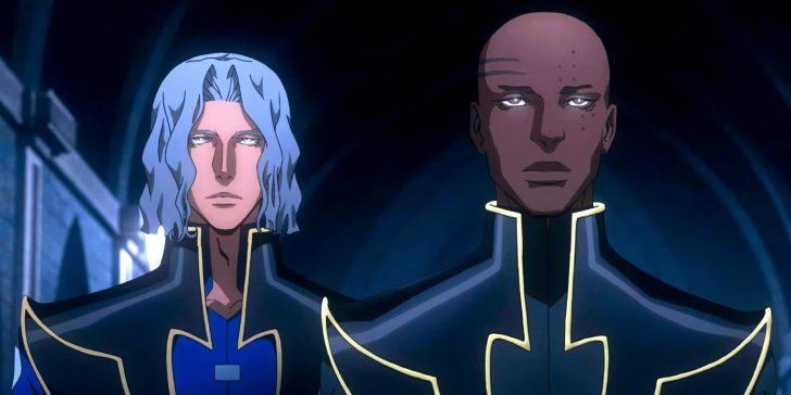 'Castlevania' Drew a Subtle Comparison Through Hector and Isaac That ...