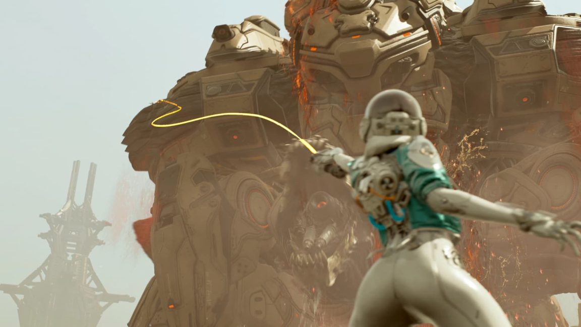 The First Descendant Update Potentially Made the Most Pointless Boss ...