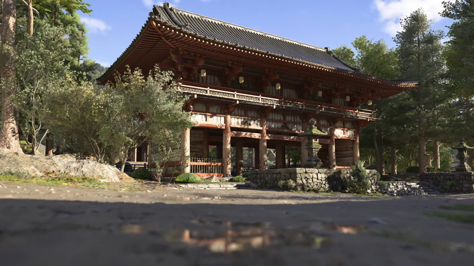 Assassin's Creed Shadows Is Offering a "Simple yet heartfelt side quest ...