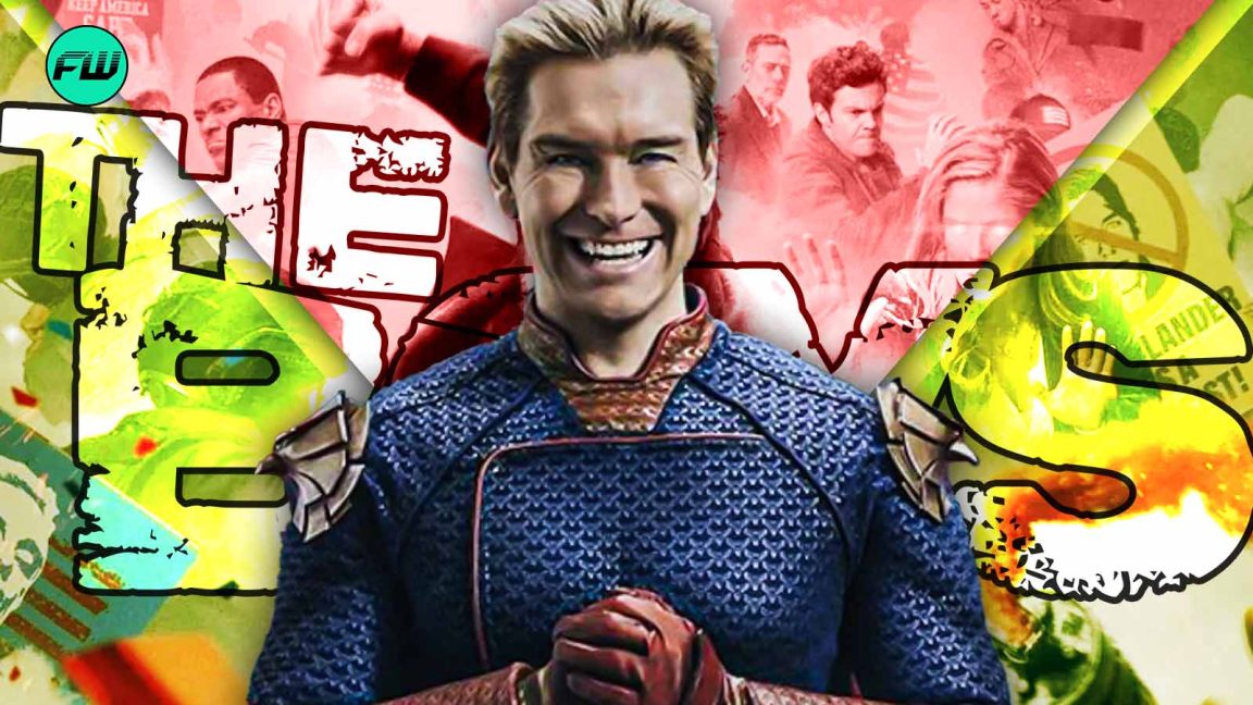 "Make him human, take his powers away": Antony Starr's Fans Brace ...