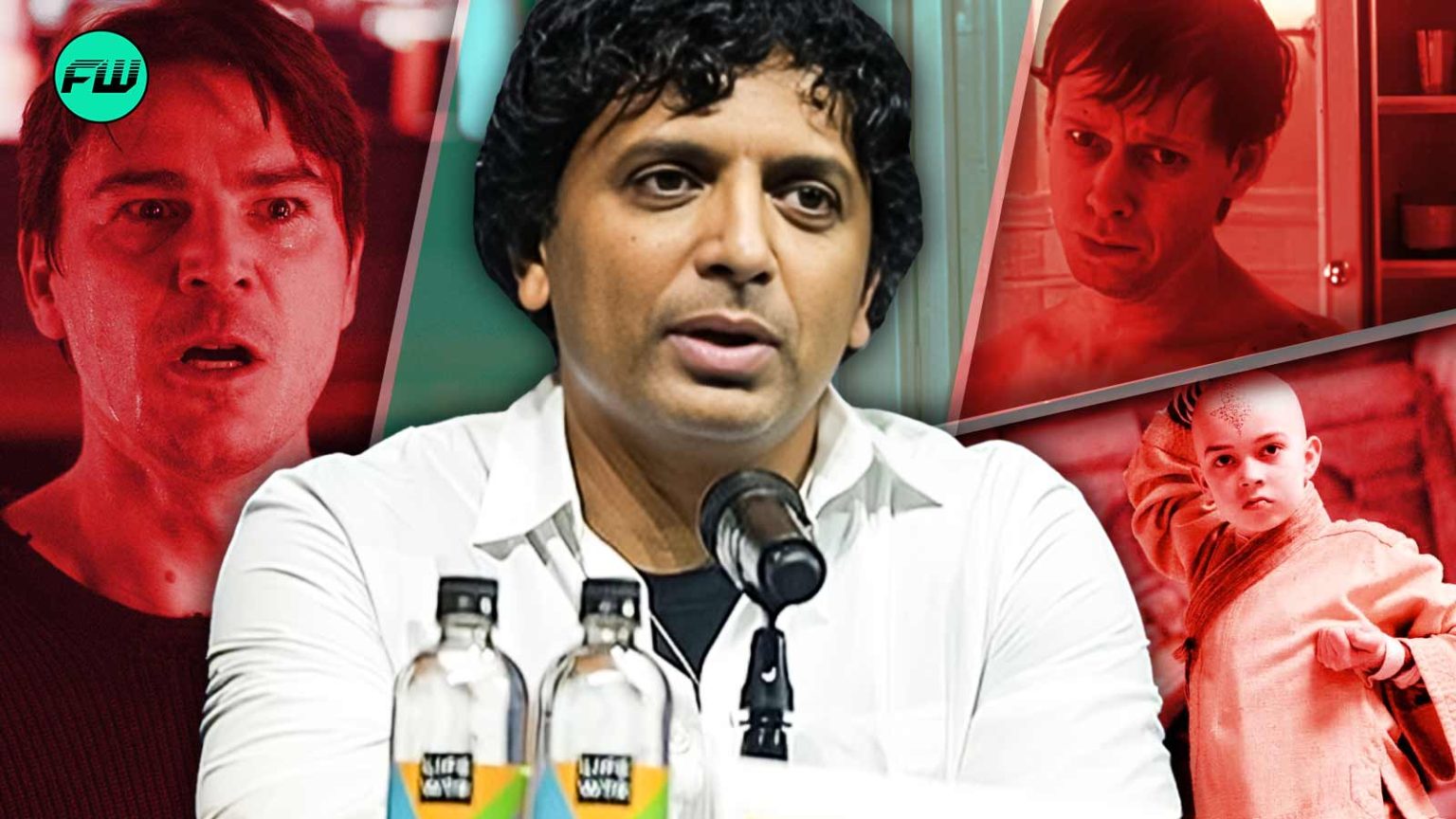 The Legendary M. Night Shyamalan - Ranking His 16 Movies