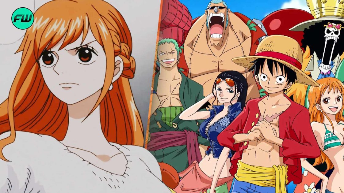 "Oda was not even joking here": Eiichiro Oda Can Give Nami Her Biggest ...