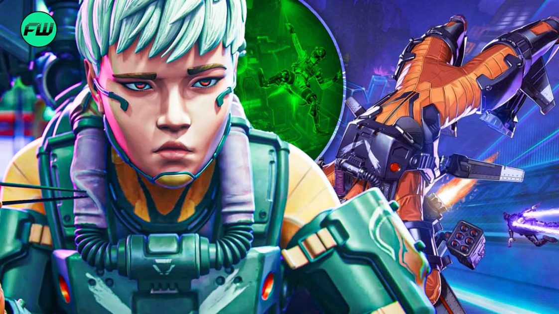 Apex Legends: Shockwave Update is Bringing a Feature That Changes the Game Forever