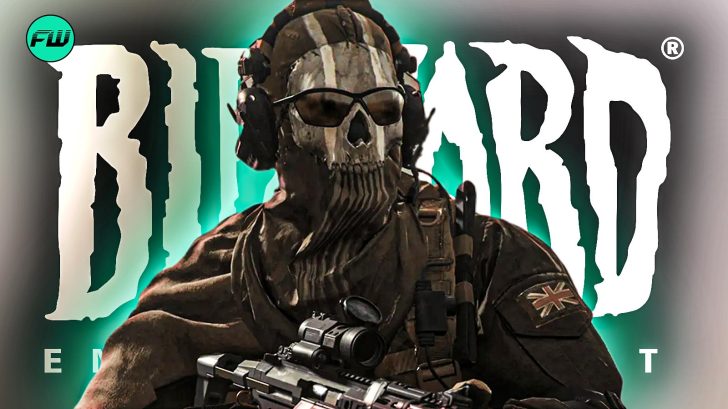 Call of Duty Developer Activision Blizzard Creates New AA Team to ...