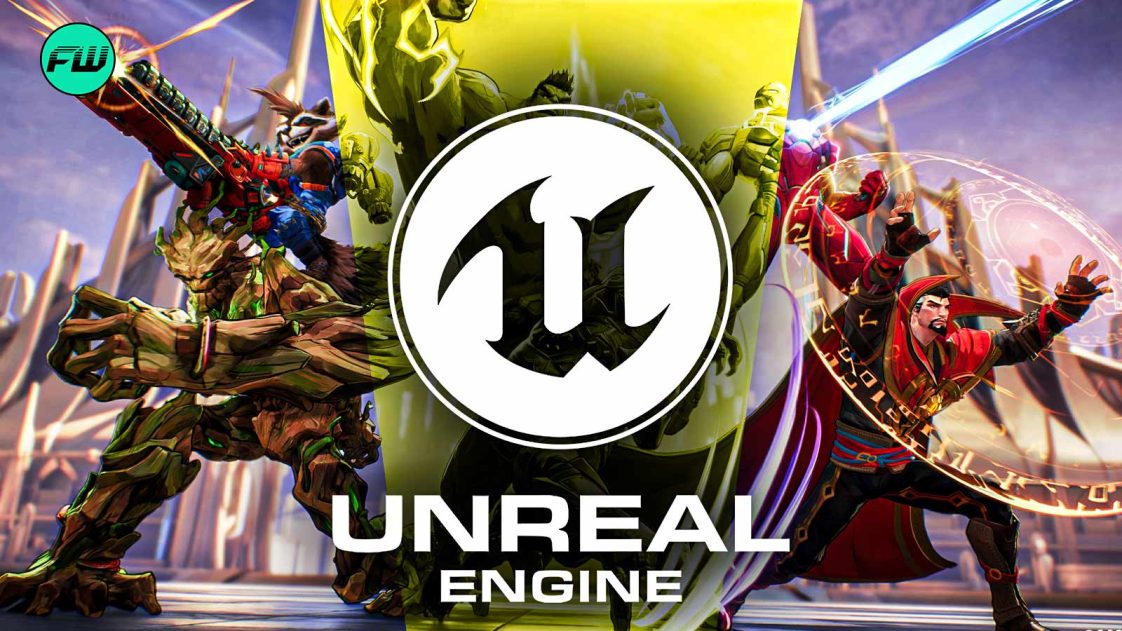 Marvel Rivals is Pushing Unreal Engine 5 to its Limits So Much, One Inferior 'Current Gen ...