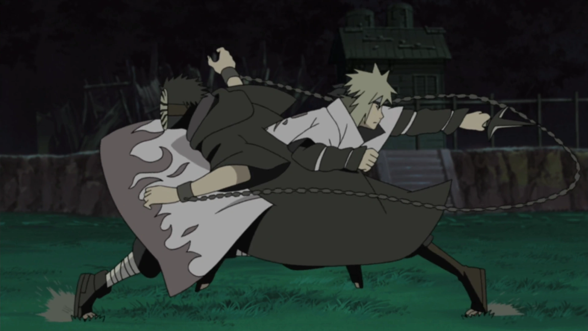 Minato Namikaze's Greatest Feat in Naruto Was Never Teleporting a ...