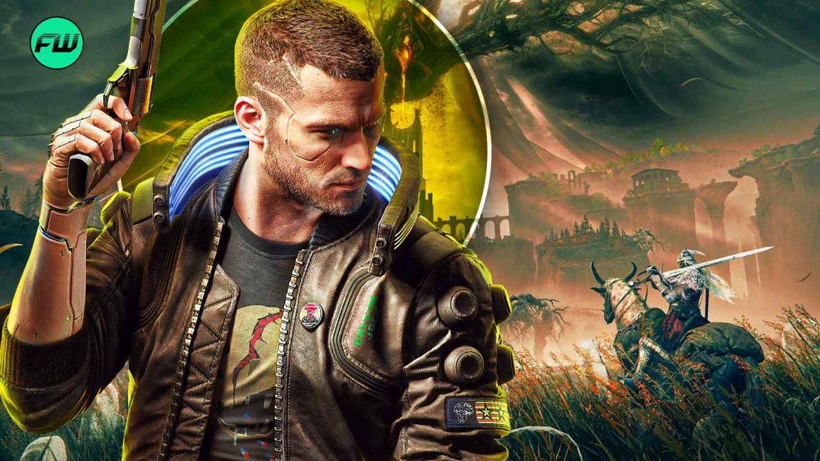 "Cyberpunk 2077 blows Elden Ring out of the water": 2024's Most Controversial Gaming Take Has ...