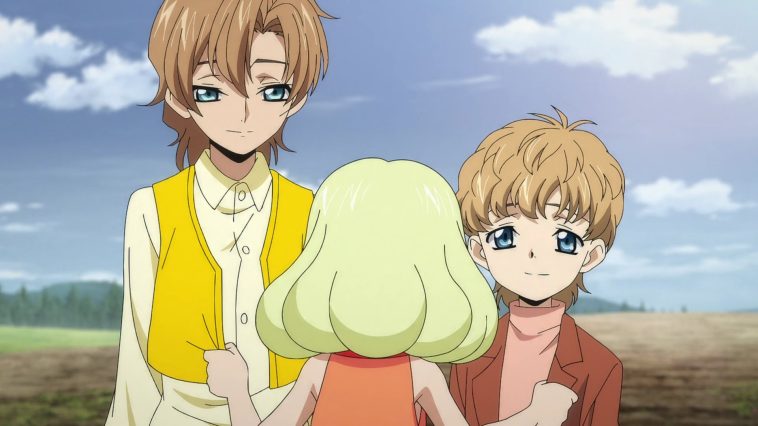 Code Geass: Rozé of the Recapture Episode 7 Review - The Redemption of ...