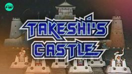 Takeshi's Castle: A Terrifying Fact Proves it's Easier to Land on the ...
