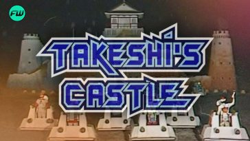 Takeshi's Castle: A Terrifying Fact Proves it's Easier to Land on the ...