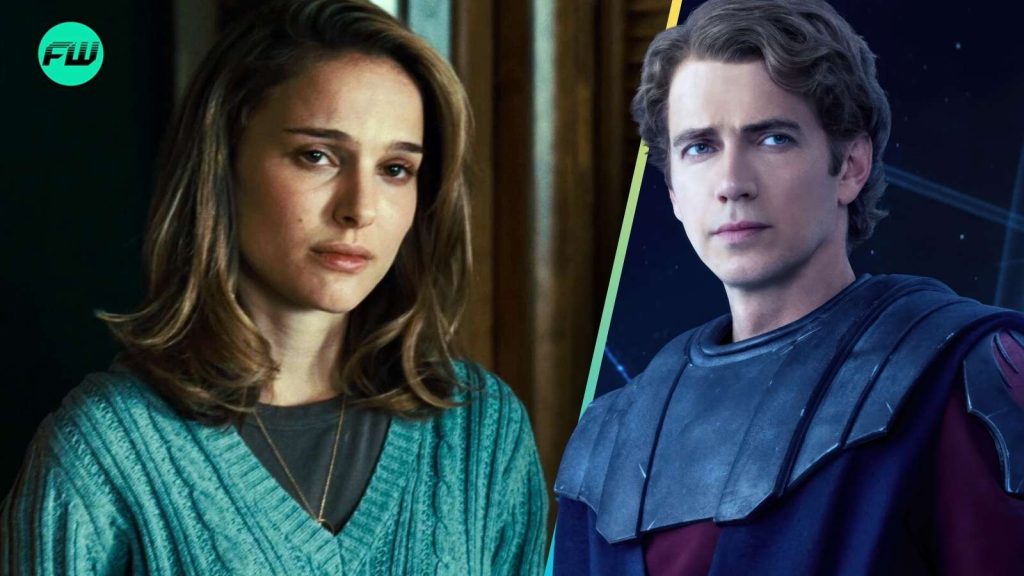 "Both deaged within a year": After Hayden Christensen's Star Wars ...