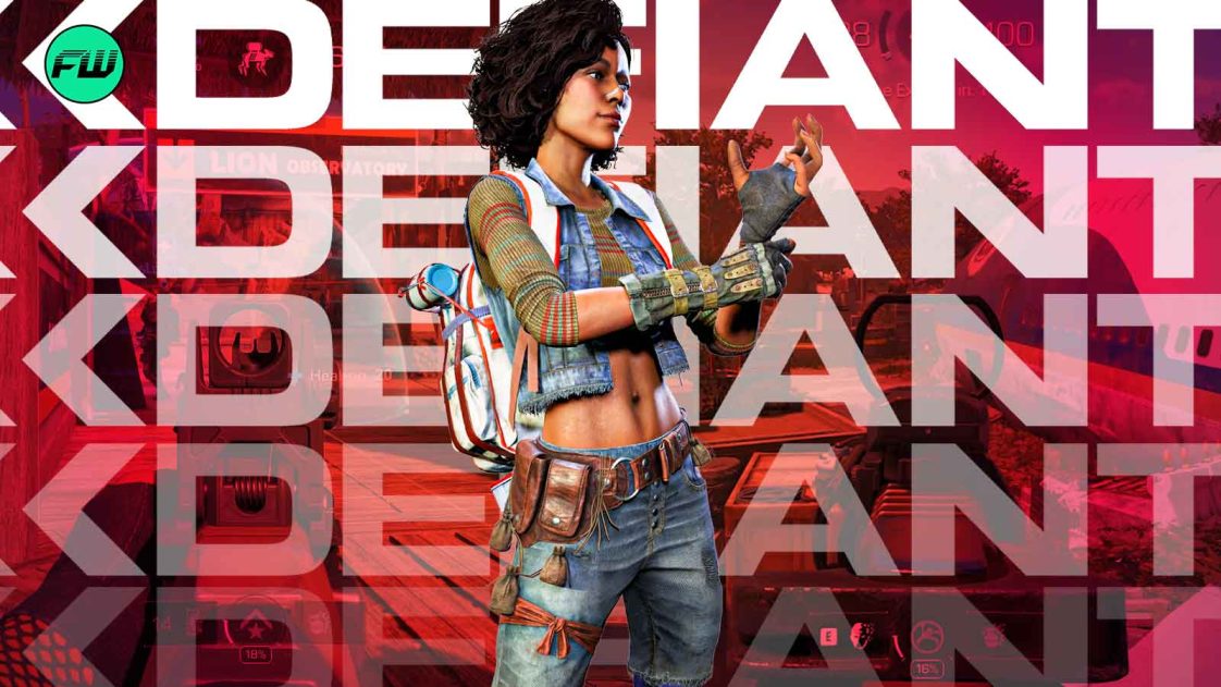 XDefiant Patch Fixed Issue that Plagued the Community Since Launch, But ...