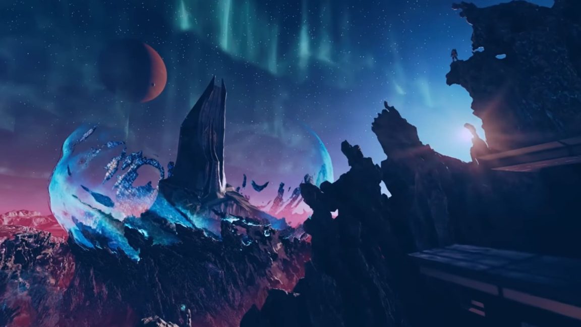 Starfield Shattered Space: Words on the Path of Redemption Wayshrines ...