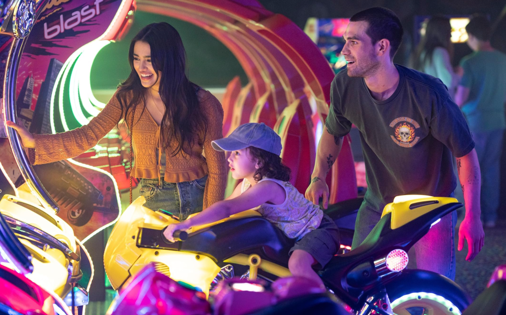 One Fast Move Review — This K.J. Apa Film Puts a Profound "Tread" in ...