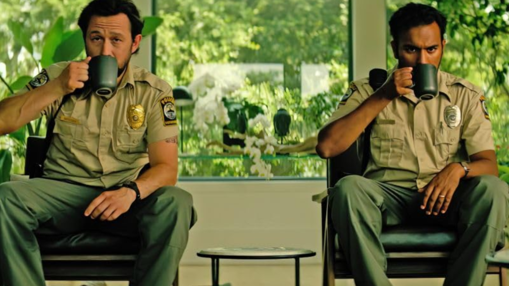 Greedy People Review — Lily James and Joseph Gordon-Levitt Give ...