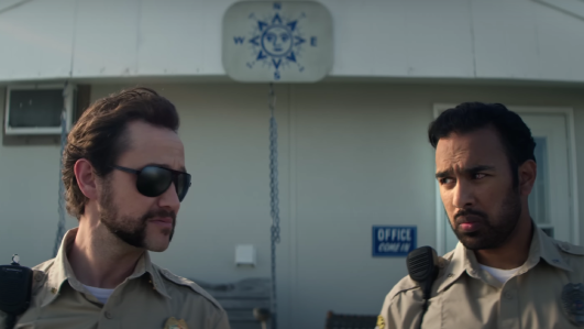 Greedy People Review — Lily James and Joseph Gordon-Levitt Give ...