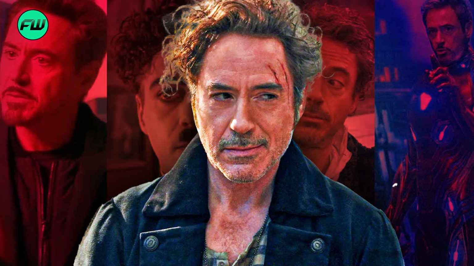 “You realize you’re not the director”: 25-year-old Robert Downey Jr ...