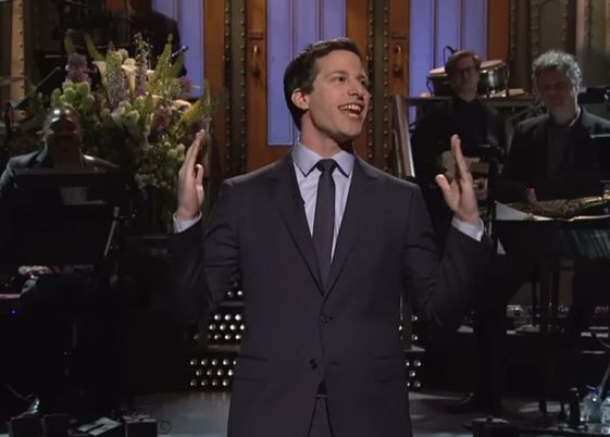 “Since when do people follow….”: Unreal Moment When Andy Samberg ...