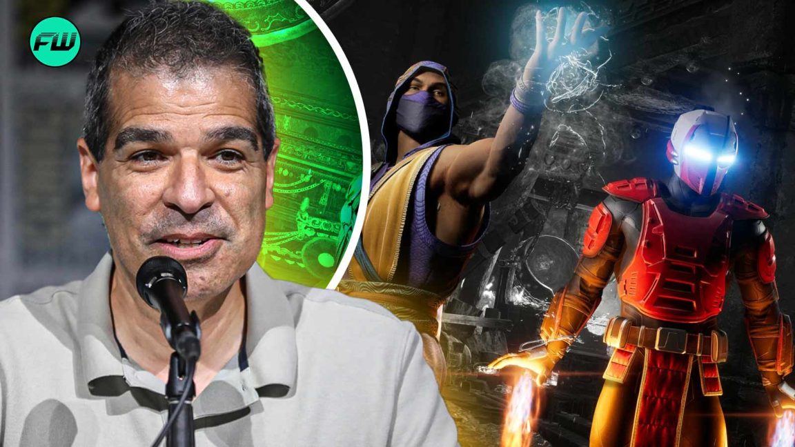 "There's so many variables…": Ed Boon Can't Give Straight Answer Over 1 ...