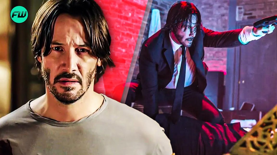 “Run! Run for your lives!”: Even Hollywood’s Nicest Guy Keanu Reeves ...