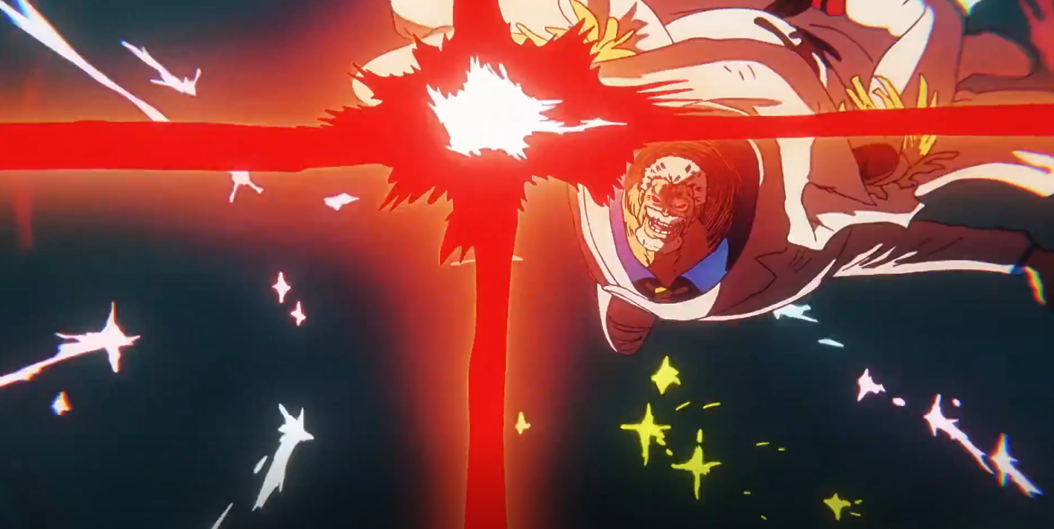 Garp, Roger or Even Shanks Never Did Anything Like This- Eiichiro Oda ...