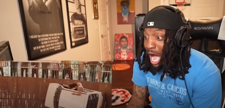 "This n***a look like Freddie Mercury": Music Wunderkind 'HanuManKind ...