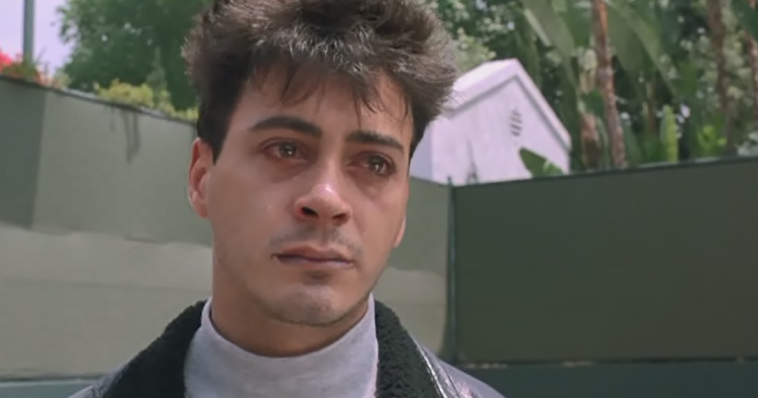 "I took my drugs after work": Robert Downey Jr Played a Drug Addict ...