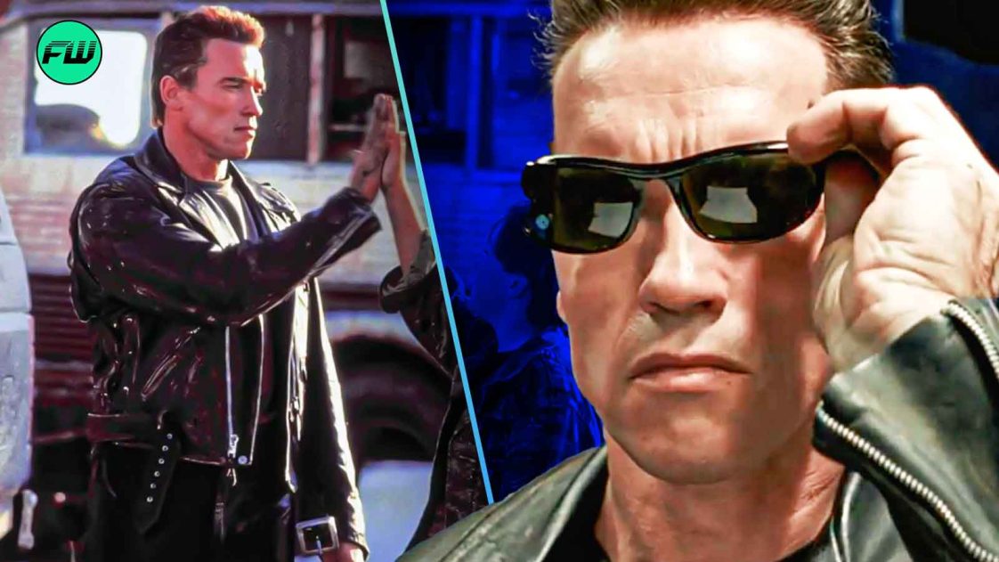 "I didn't call it the T-1000": The Original Plan for Terminator 2 Was ...