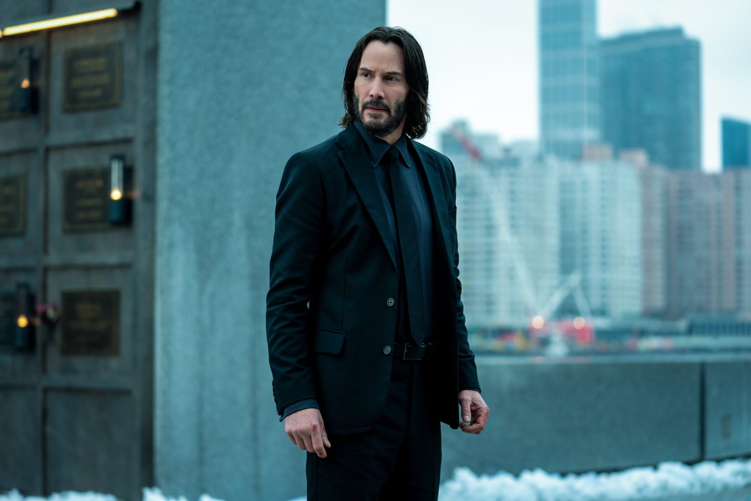 "Oh, it was a disaster. I hate that movie": Keanu Reeves is Thankful ...